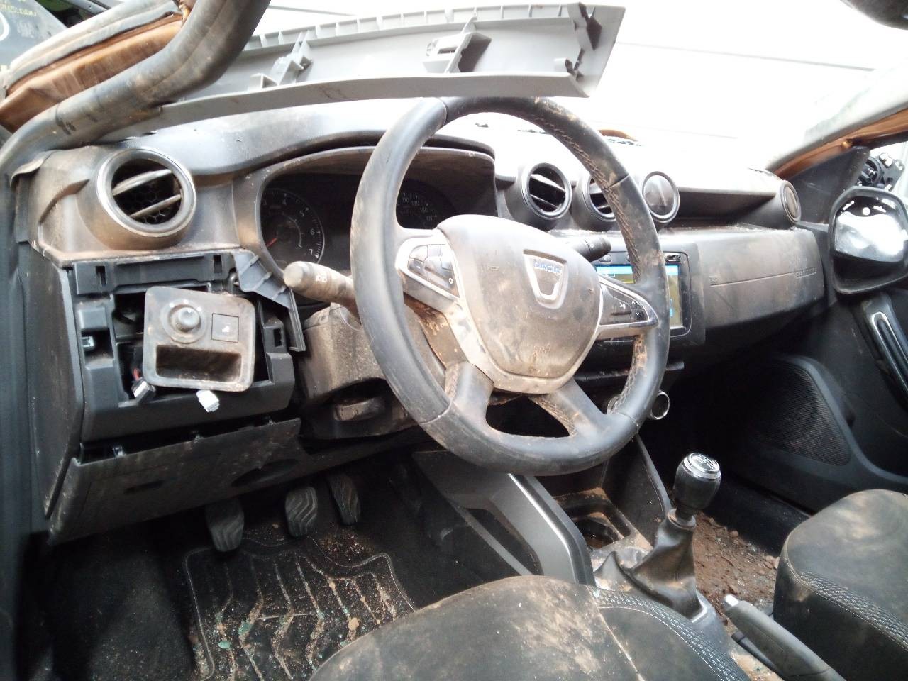 391003840R TRANSMISSION AVANT DROITE / P1-A6-28 / 2391698 POUR DACIA ...