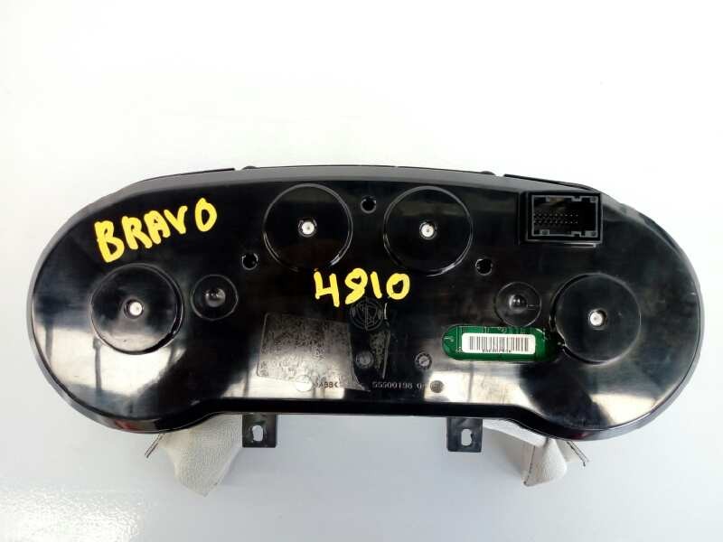 554000980100 COMPTEUR DE Vitesse Tableau De Bord / E2-B2-60-2 / 1483739 ...