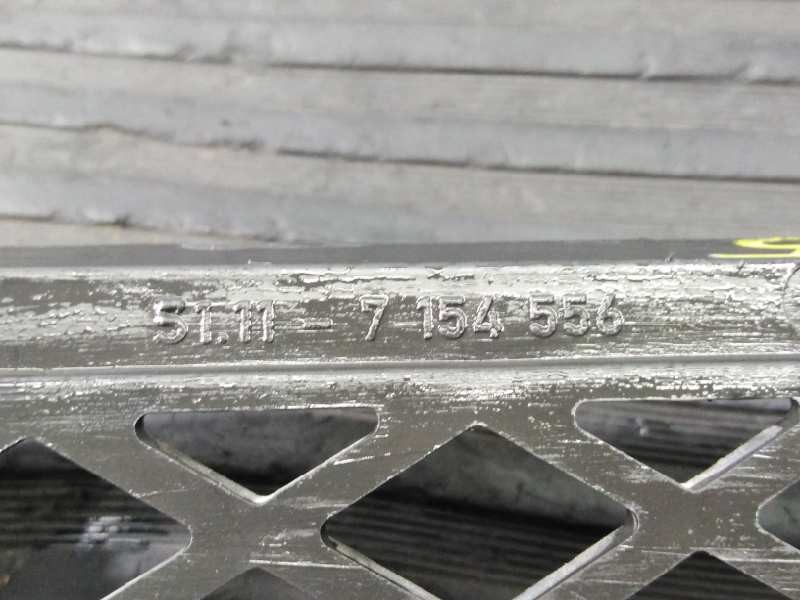 51117154556 GRIGLIA CENTRALE PARAURTI / P2-A2-34 / 2063477 PER BMW ...